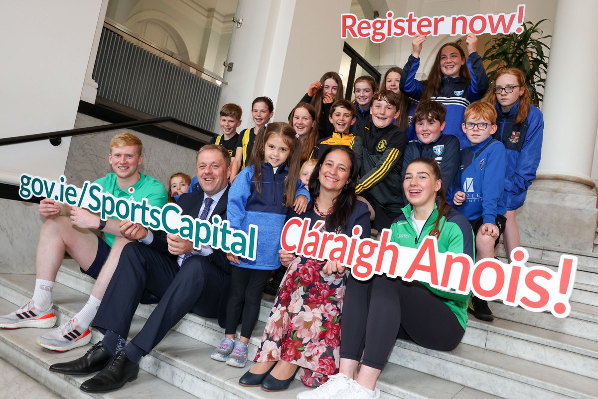 Sports Capital and Equipment Programme Now Open | DLR Sports Partnership