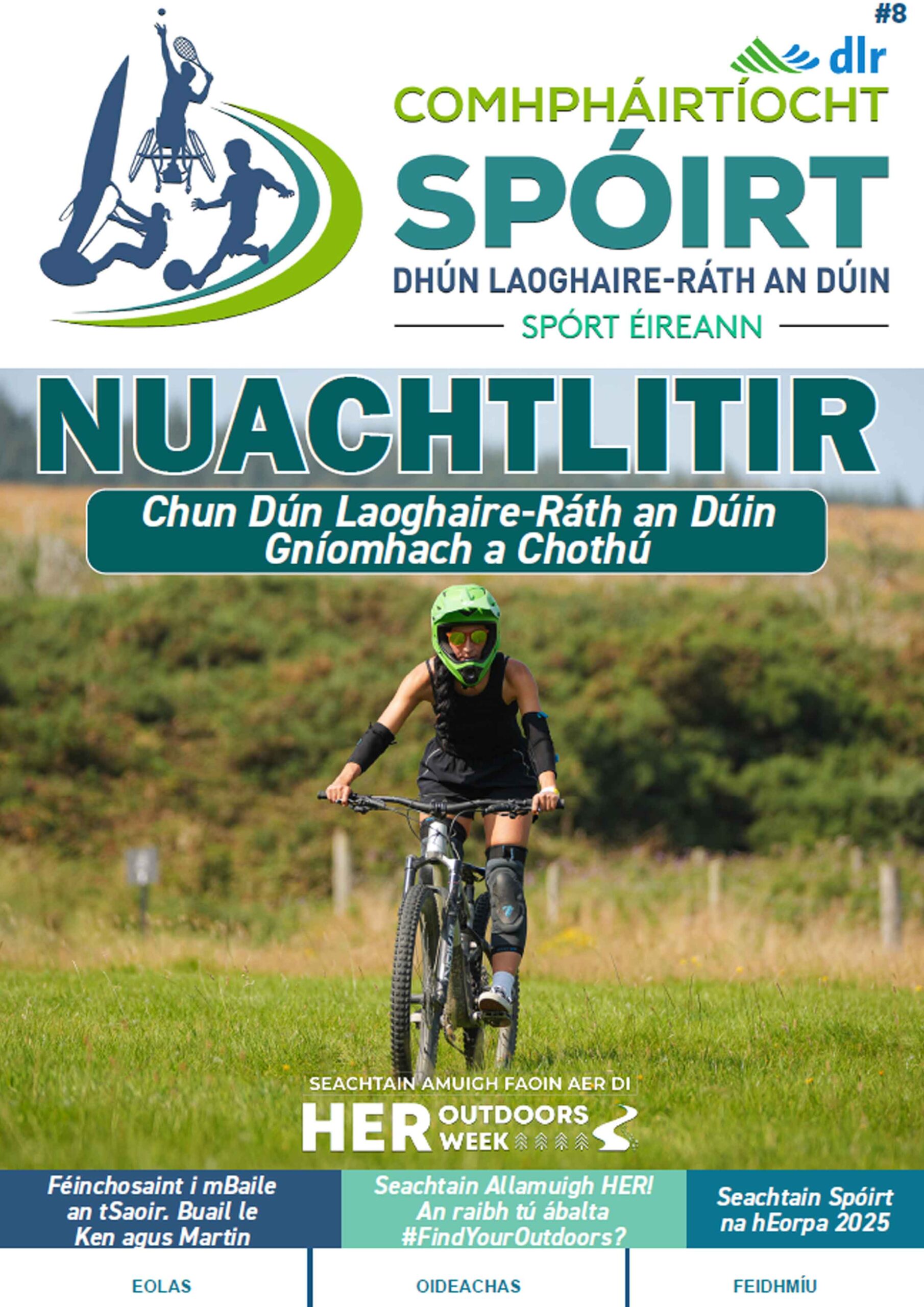 Home | DLR Sports Partnership