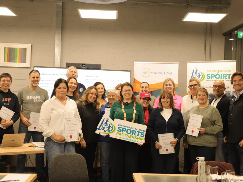 Home | DLR Sports Partnership